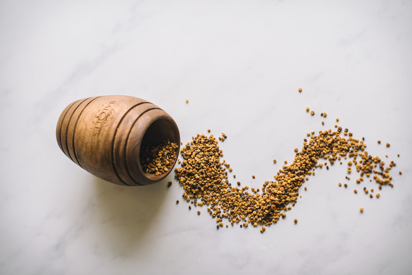 All about bee pollen and its health benefits – Raw Honey
